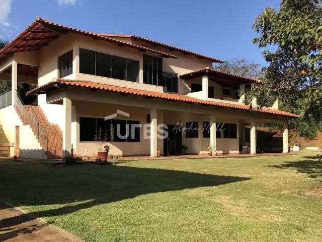 Sítio / Chácara para Venda em Senador Canedo/GO Condomínio Alto da Boa Vista 3 Quartos