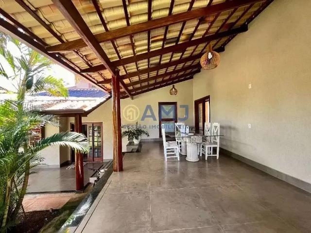 Sítio / Chácara para Venda em Senador Canedo/GO Condomínio Alto da Boa Vista 4 Quartos