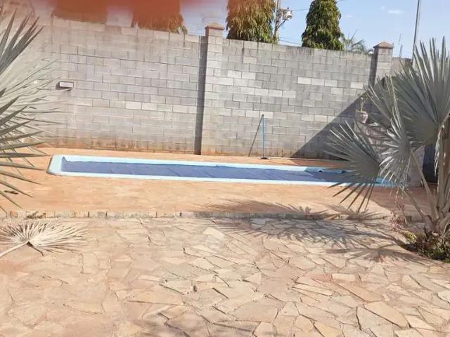Sítio / Chácara para Venda em Senador Canedo/GO Estância Vargem Bonita 3 Quartos