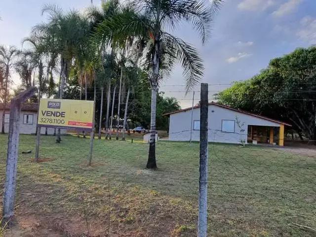Sítio / Chácara para Venda em Senador Canedo/GO Estância Vargem Bonita 4 Quartos