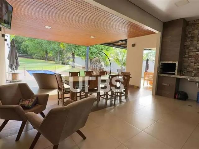 Sítio / Chácara para Venda em Senador Canedo/GO Residencial Villa Verde 4 Quartos