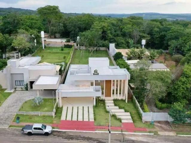 Sítio / Chácara para Venda em Senador Canedo/GO Residencial Villa Verde 4 Quartos