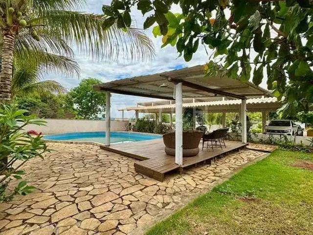 Sítio / Chácara para Venda em Senador Canedo/GO Residencial Villa Verde 4 Quartos