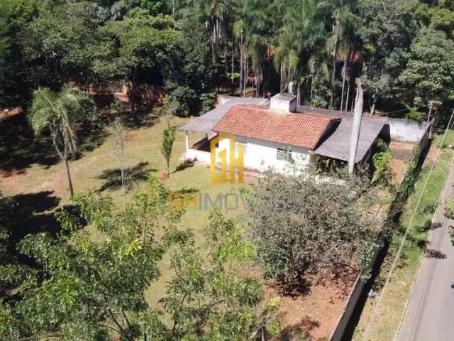 Sítio / Chácara para Venda em Senador Canedo/GO Residencial Condomínio Jardim Veneza 2 Quartos