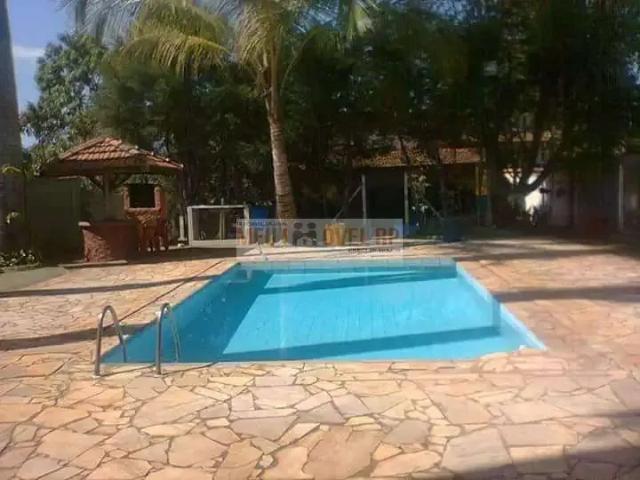Sítio / Chácara para Venda em Serra Azul/SP Jardim Veredas do Rio Pardo 2 Quartos