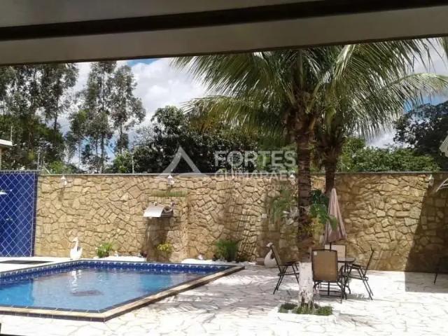 Sítio / Chácara para Venda em Serra Azul/SP Zona Rural 3 Quartos