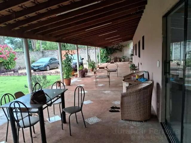 Sítio / Chácara para Venda em Serra Azul/SP Zona Rural 3 Quartos