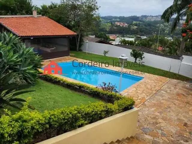 Sítio / Chácara para Venda em Serra Negra/SP Das Posses 4 Quartos