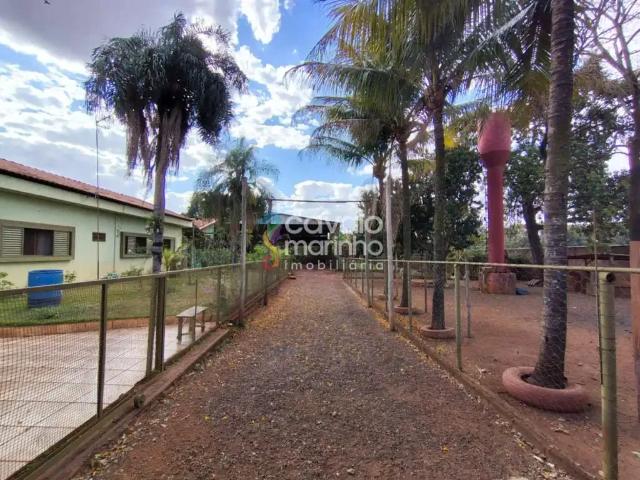 Sítio / Chácara para Venda em Sertãozinho/SP Chácaras de Recreio Pedregal Vila Garcia 4 Quartos