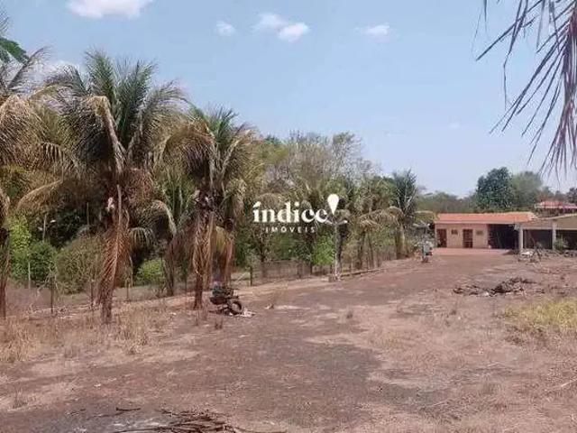 Sítio / Chácara para Venda em Sertãozinho/SP Cruz das Posses 8 Quartos