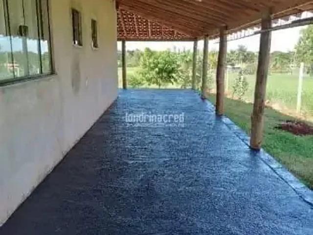 Sítio / Chácara para Venda em Sertanópolis/PR Estancia Favoreto 2 Quartos