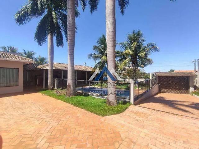 Sítio / Chácara para Venda em Sertanópolis/PR Santa Ruth 5 Quartos