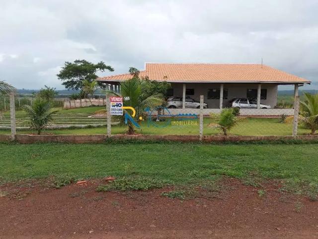 Sítio / Chácara para Venda em Sertanópolis/PR Zona Rural 5 Quartos