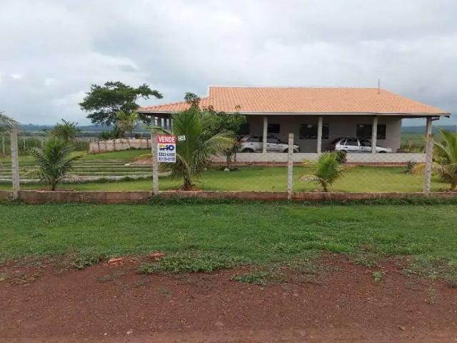Sítio / Chácara para Venda em Sertanópolis/PR Zona Rural 5 Quartos