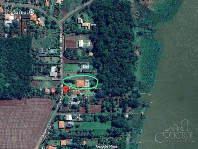 Sítio / Chácara para Venda em Sertanópolis/PR Zona Rural 3 Quartos