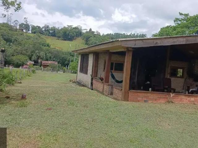 Sítio / Chácara para Venda em Siderópolis/SC Rio Jordão