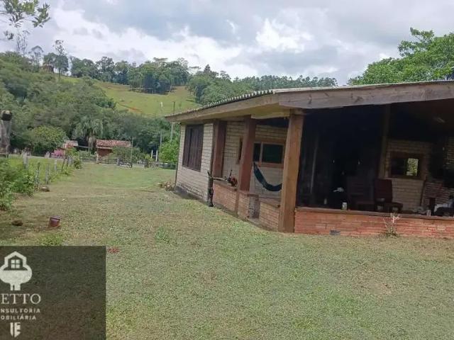 Sítio / Chácara para Venda em Siderópolis/SC Rio Jordão