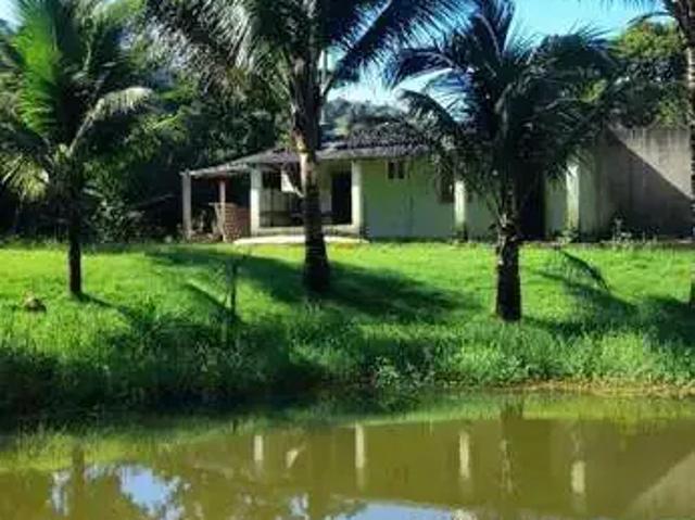 Sítio / Chácara para Venda em Silva Jardim/RJ Bananeiras 2 Quartos