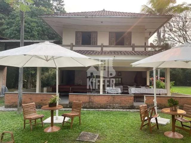 Sítio / Chácara para Venda em Silva Jardim/RJ Imbaú 10 Quartos