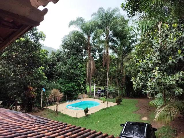 Sítio / Chácara para Venda em Silva Jardim/RJ Imbaú