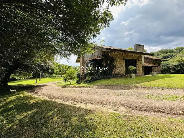 Sítio / Chácara para Venda em Silveira Martins/RS Vila Catani 2 Quartos