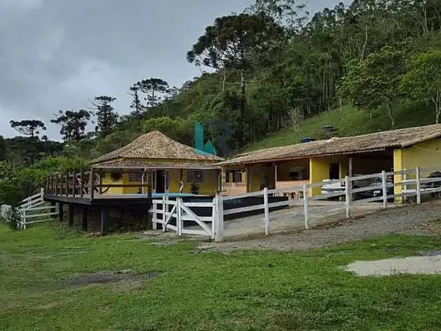 Sítio / Chácara para Venda em Silveiras/SP Centro 3 Quartos