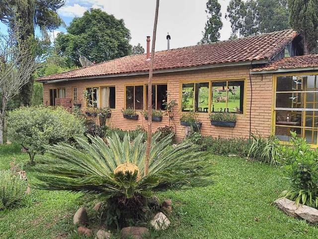 Sítio / Chácara para Venda em Silveiras/SP Macacos 5 Quartos