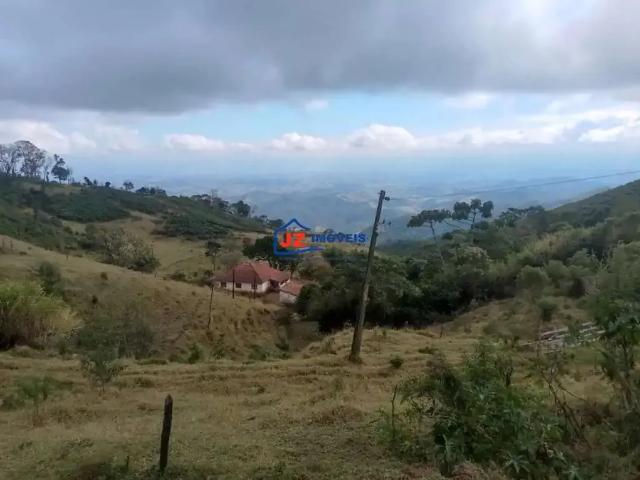 Sítio / Chácara para Venda em Silveiras/SP Serra da Bocaina 4 Quartos