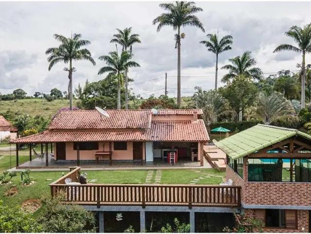 Sítio / Chácara para Venda em Simão Pereira/MG Centro 5 Quartos
