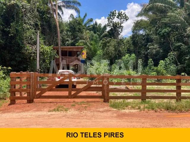 Sítio / Chácara para Venda em Sinop/MT Zona Rural 2 Quartos