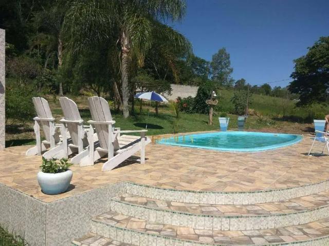 Sítio / Chácara para Venda em Siqueira Campos/PR Zona Rural 4 Quartos