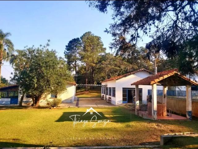 Sítio / Chácara para Venda em Suzano/SP Chácara Primavera 6 Quartos