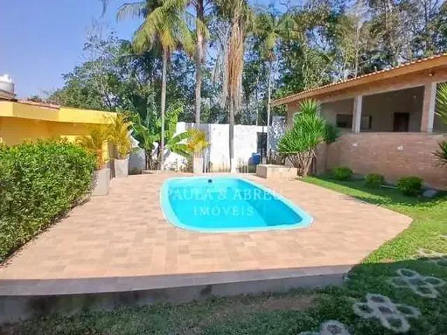 Sítio / Chácara para Venda em Suzano/SP Chácara Sete Cruzes 3 Quartos