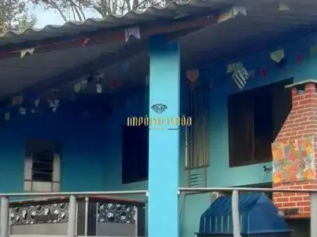 Sítio / Chácara para Venda em Suzano/SP Chácaras Bonanza 3 Quartos