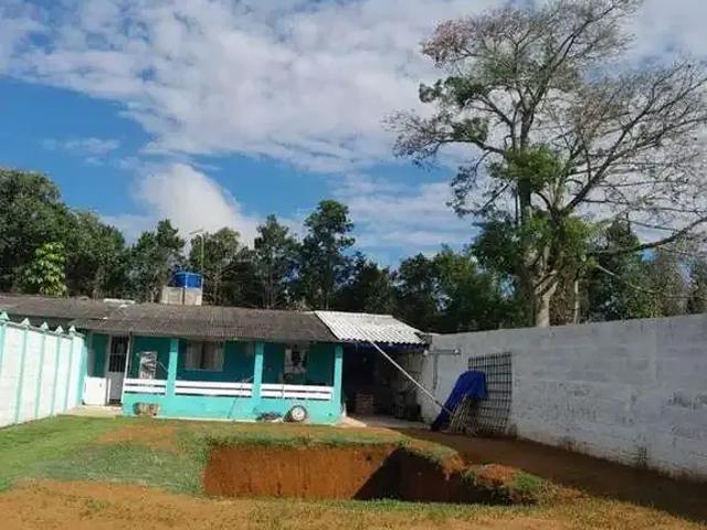 Sítio / Chácara para Venda em Suzano/SP Chácaras Duchen 2 Quartos