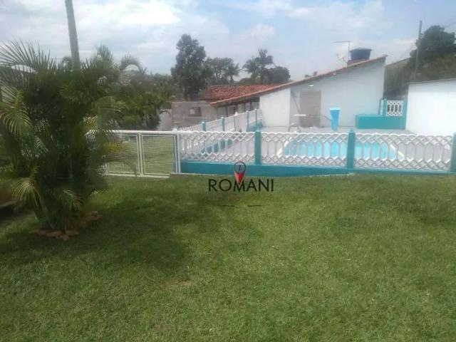 Sítio / Chácara para Venda em Suzano/SP Chácaras Duchen 4 Quartos