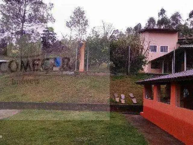 Sítio / Chácara para Venda em Suzano/SP Clube dos Oficiais 2 Quartos