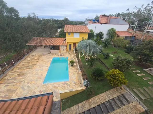 Sítio / Chácara para Venda em Suzano/SP Clube dos Oficiais 6 Quartos