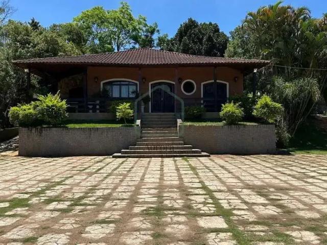 Sítio / Chácara para Venda em Suzano/SP Baruel 4 Quartos