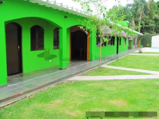 Sítio / Chácara para Venda em Suzano/SP Estância Tijuco Preto 5 Quartos