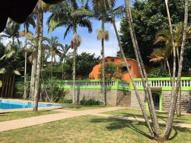 Sítio / Chácara para Venda em Suzano/SP Ipelândia 13 Quartos