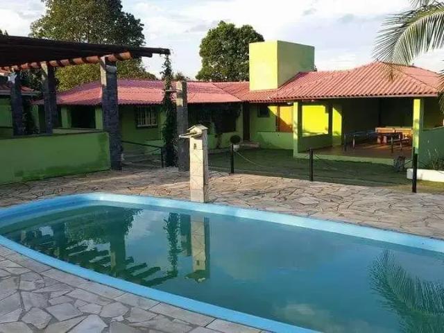 Sítio / Chácara para Venda em Suzano/SP Jardim Mimosa 4 Quartos