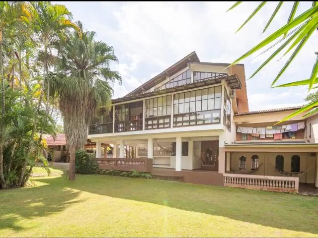 Sítio / Chácara para Venda em Suzano/SP Jardim Chácara Méa 10 Quartos