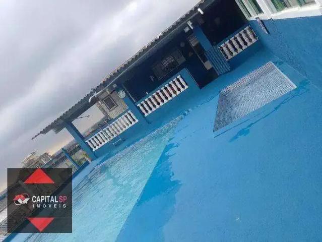 Sítio / Chácara para Venda em Suzano/SP Jardim Chácara Méa 3 Quartos