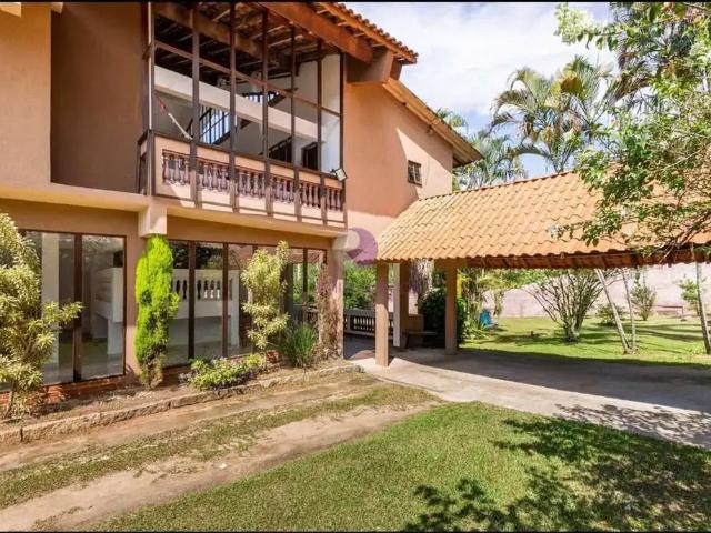 Sítio / Chácara para Venda em Suzano/SP Jardim Chácara Méa 9 Quartos