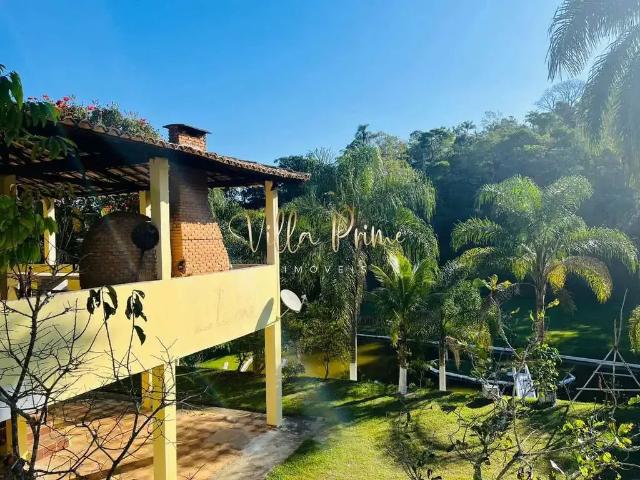 Sítio / Chácara para Venda em Suzano/SP Palmeiras de São Paulo 4 Quartos