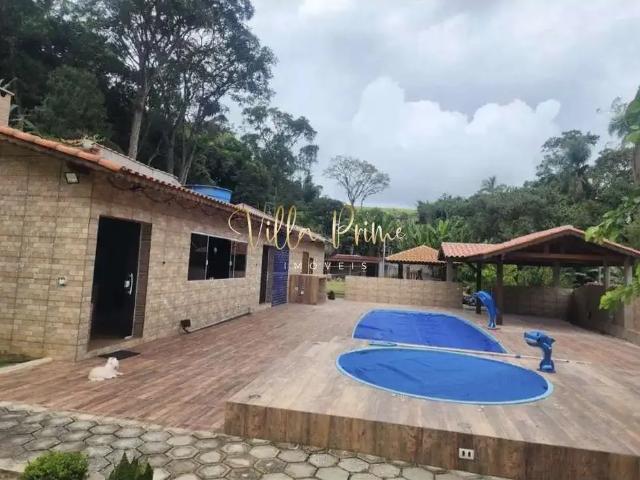Sítio / Chácara para Venda em Suzano/SP Palmeiras de São Paulo 1 Quartos