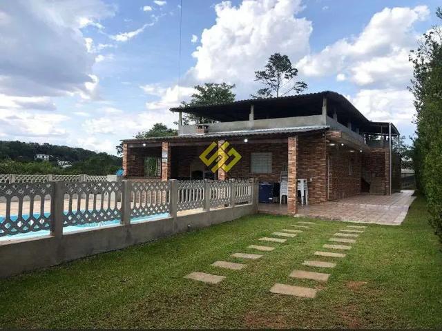 Sítio / Chácara para Venda em Suzano/SP Parque Cerejeiras 4 Quartos