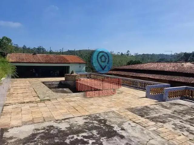 Sítio / Chácara para Venda em Suzano/SP Recreio Santa Rita 3 Quartos