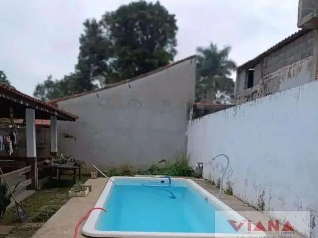 Sítio / Chácara para Venda em Suzano/SP Recreio Santa Rita 3 Quartos